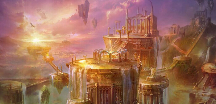 El Universo según los Vikingos :: Hrimgar" Sangre y Valhalla!"