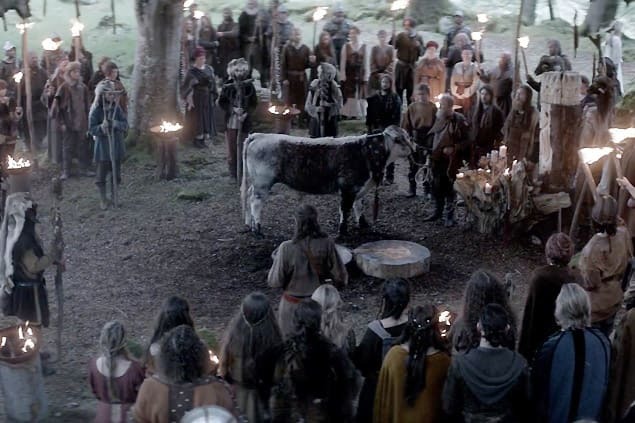 El Blot :: Hrimgar" Sangre y Valhalla!"